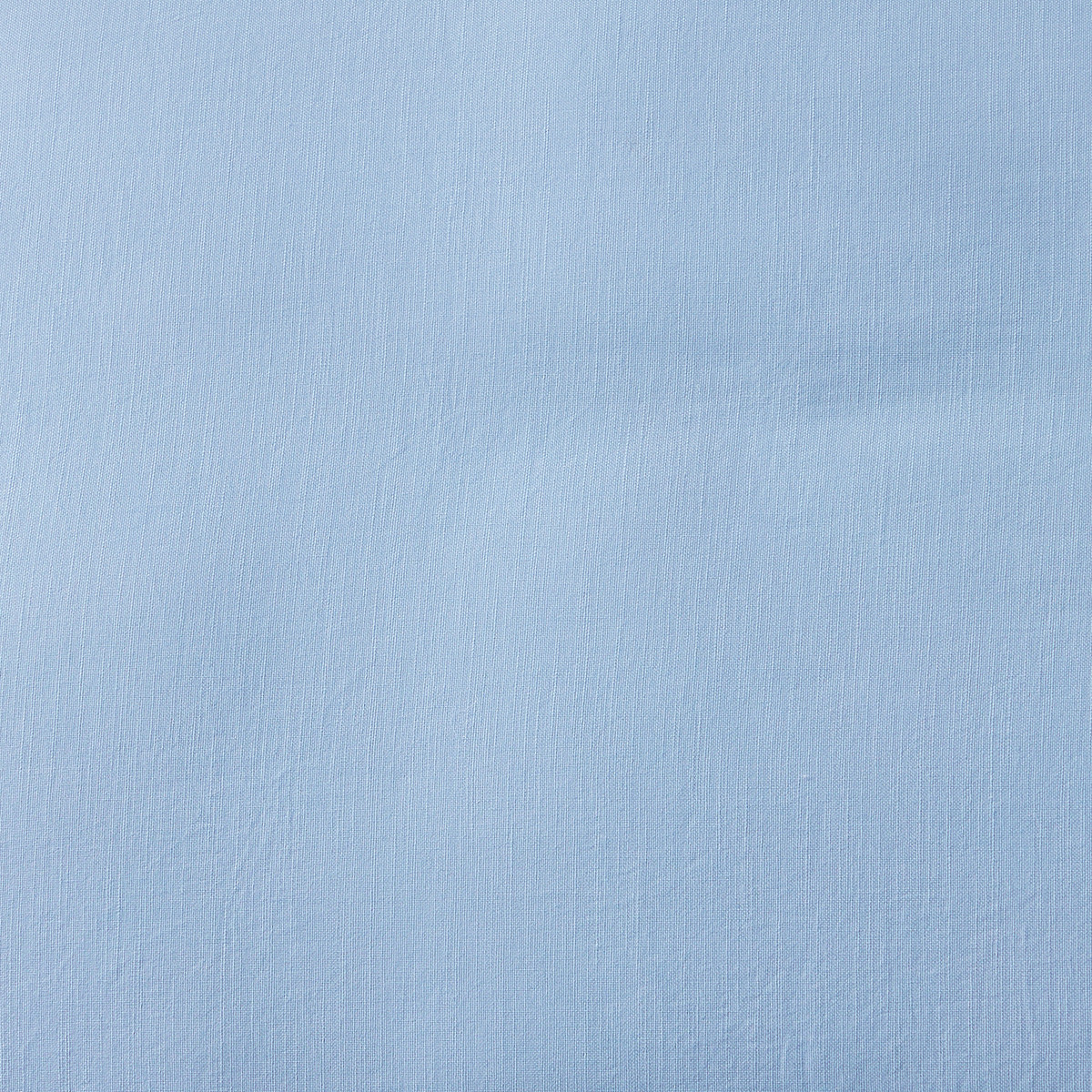 Washed Linen Look Light Blue Quilt Cover Set - Pillow Talk