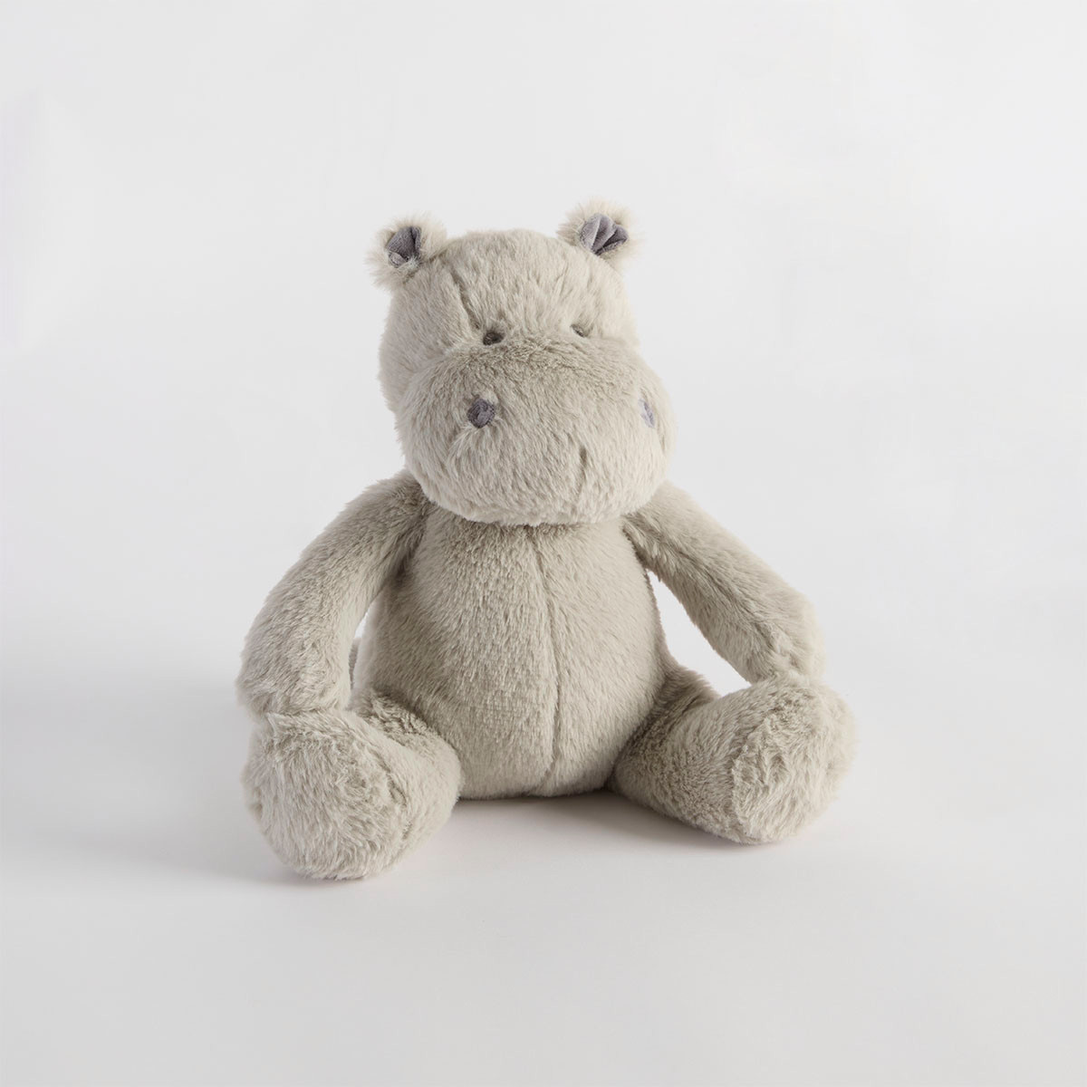 Holly the Hippo Plush Toy - Pillow Talk