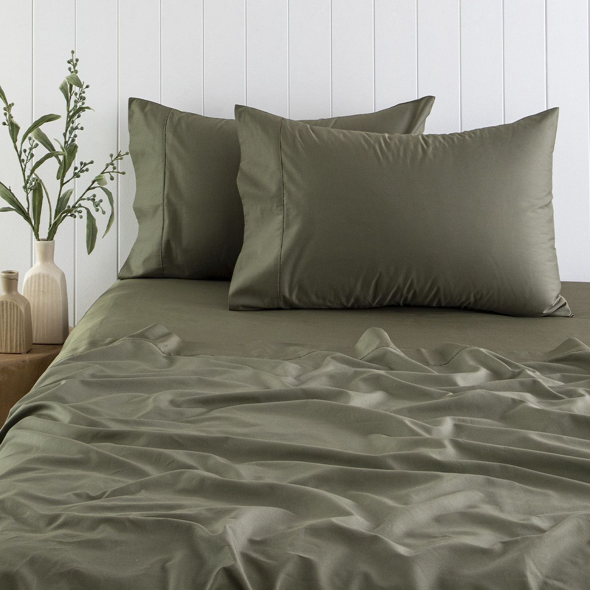 600 Thread Count Cotton Sheet Set - Pillow Talk