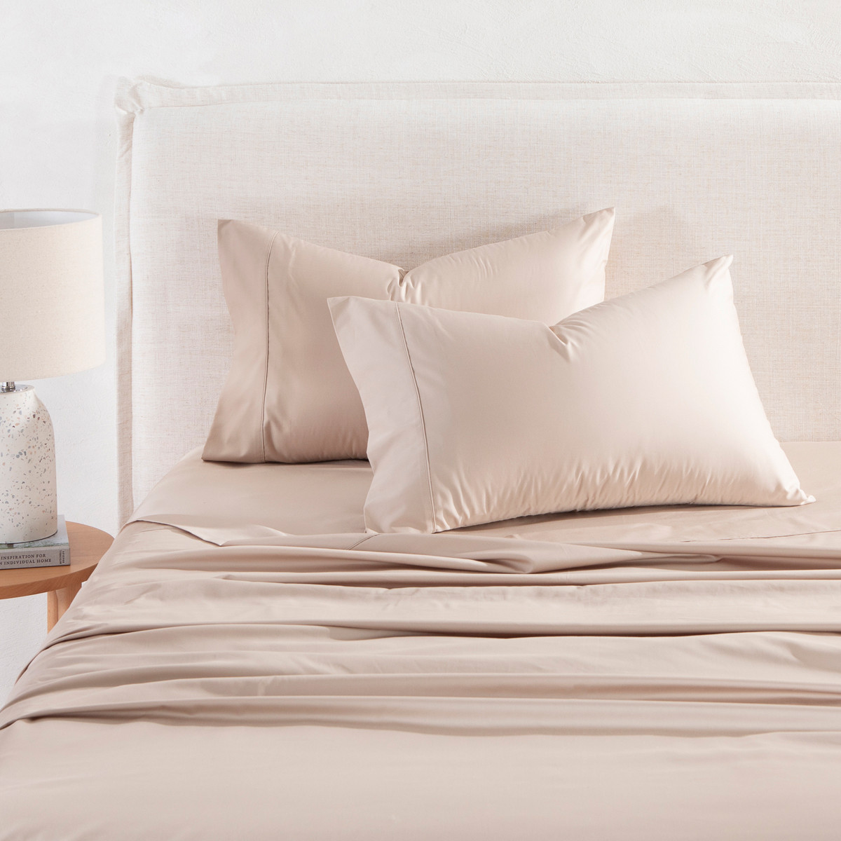 600 Thread Count Cotton Sheet Set - Pillow Talk