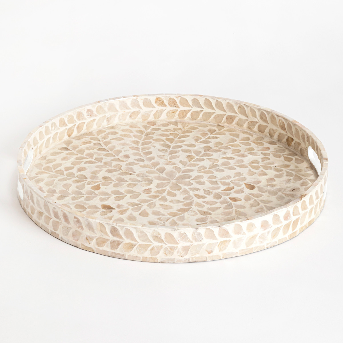 Capri Tray Range - Pillow Talk