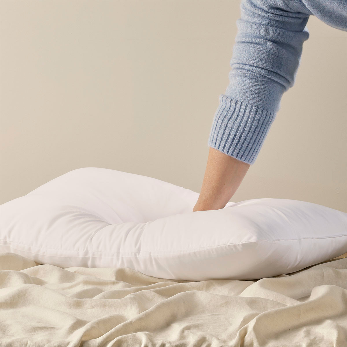 2 Pack Standard Pillows - Pillow Talk