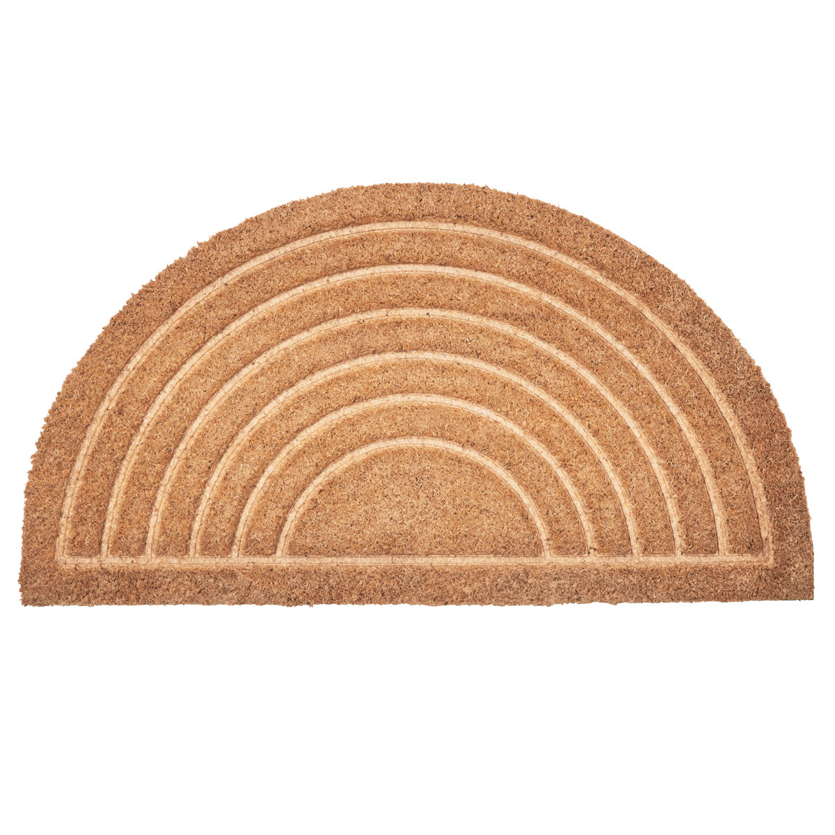Arch Carved Doormat - Pillow Talk