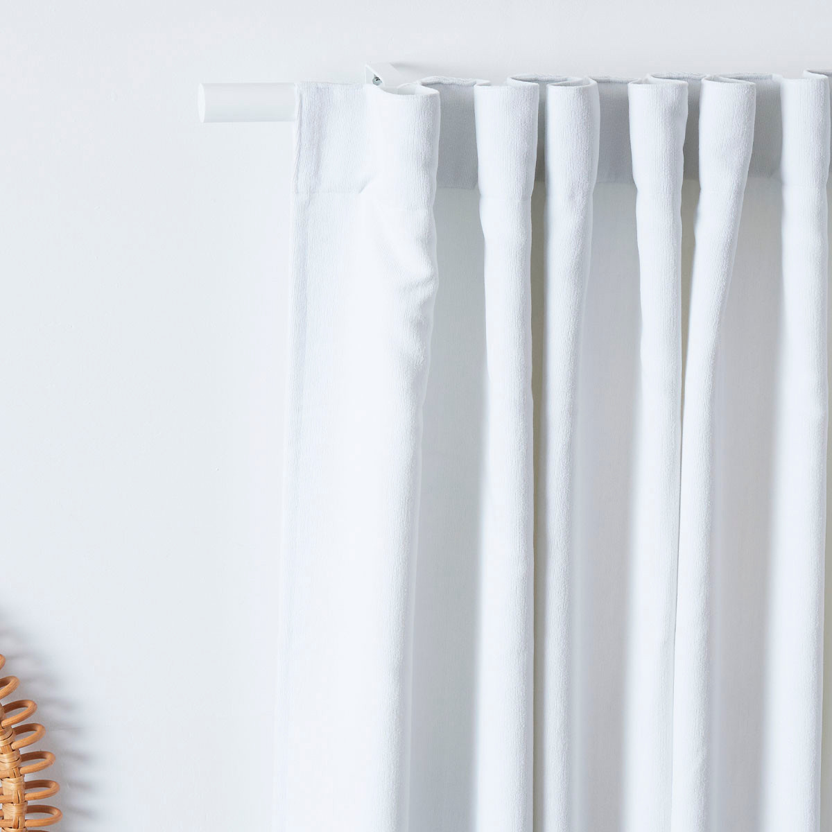 Dominic Extendable Rod Set - Pillow Talk