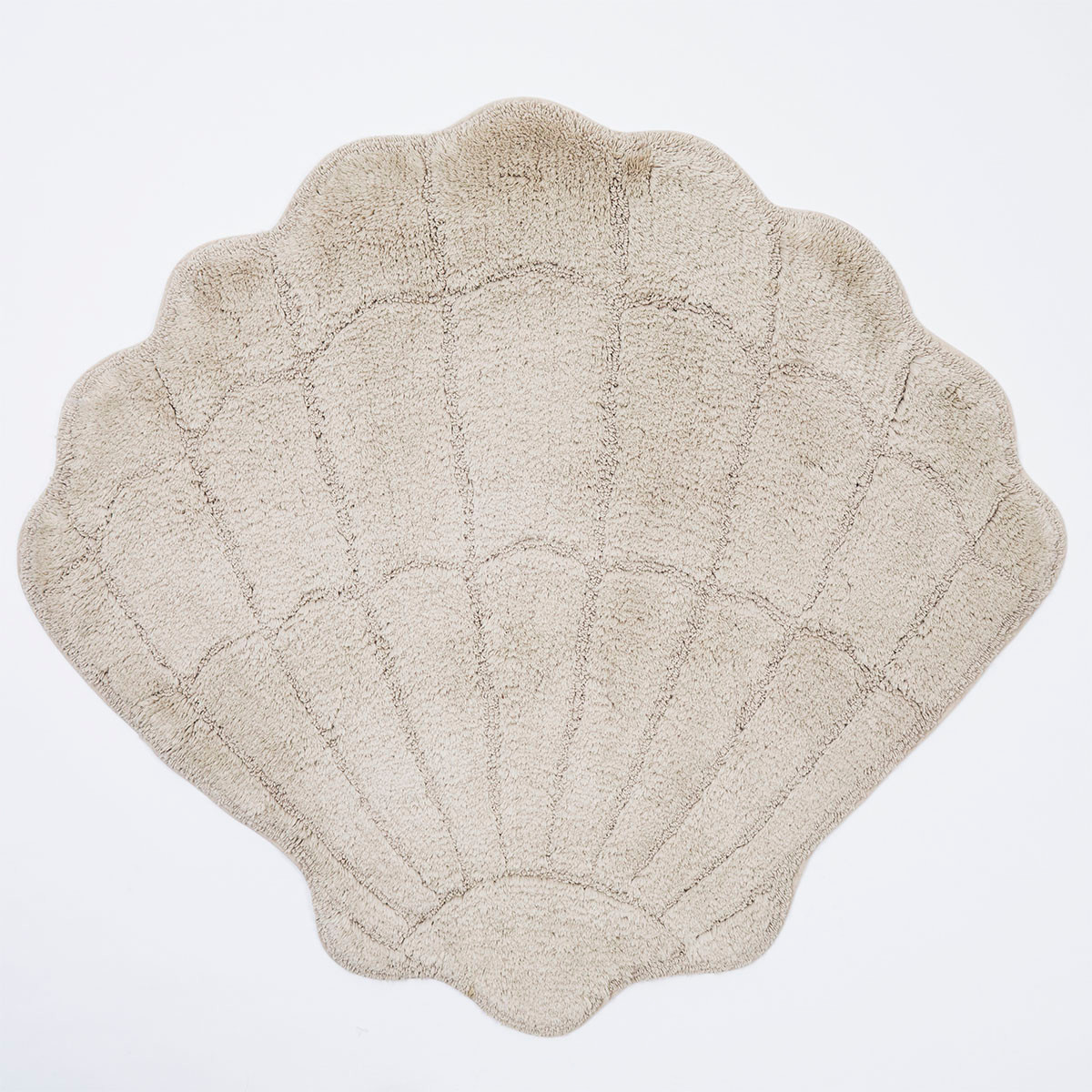Shell Bath Rug - Pillow Talk