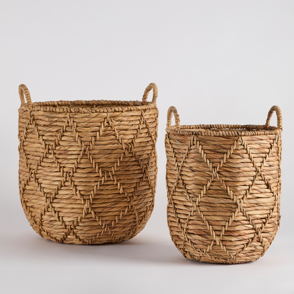 Lattice Basket - Pillow Talk