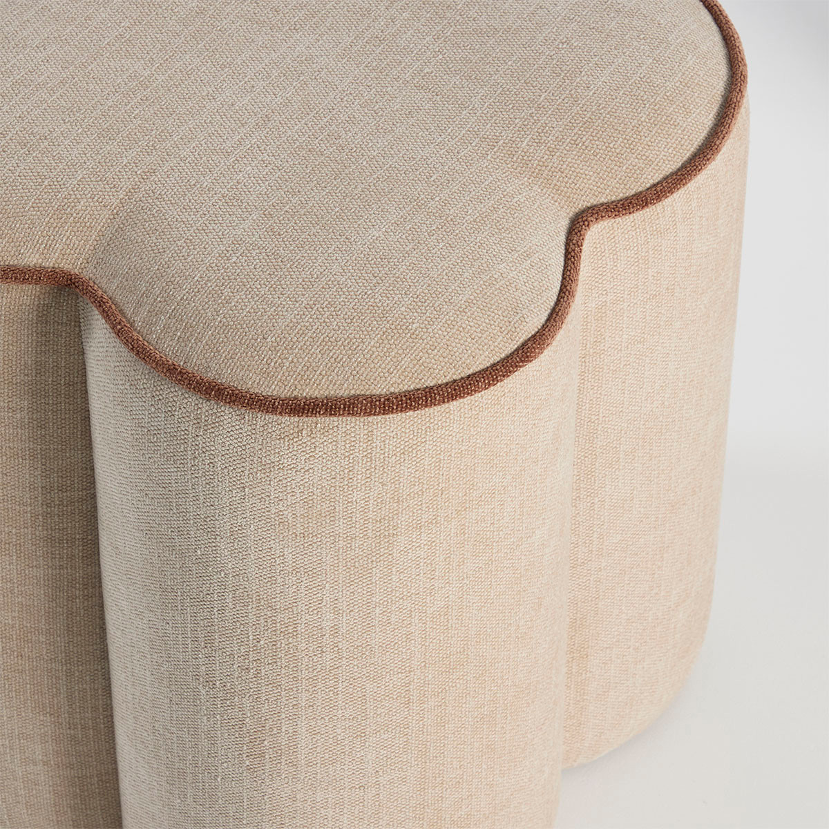 Juno Ottoman - Pillow Talk