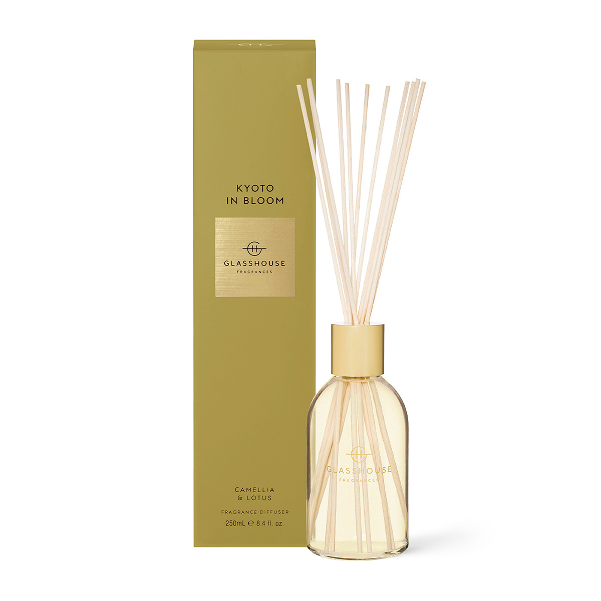 Kyoto in Bloom 250ml Fragrance Diffuser - Pillow Talk