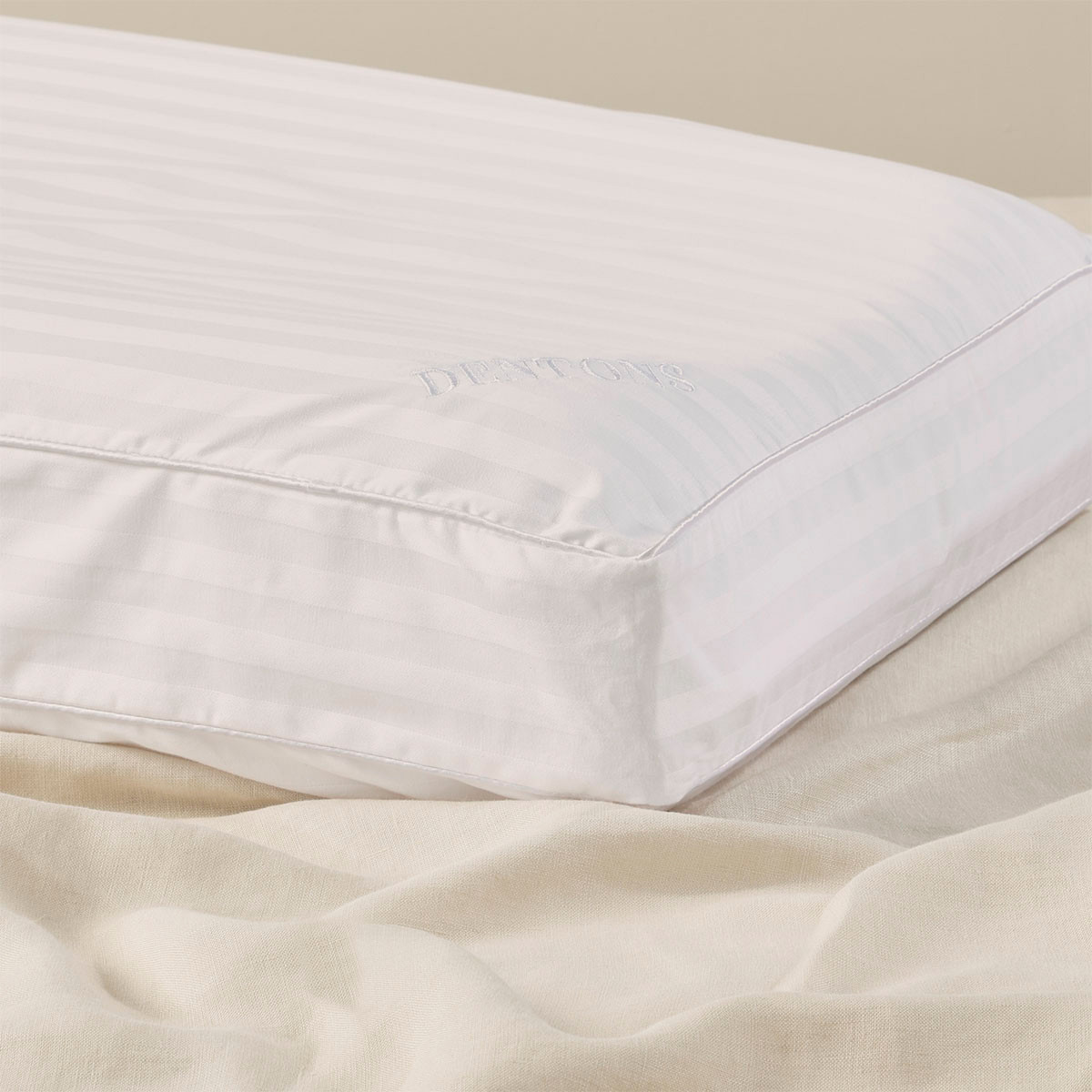 High Profile Pillow - Pillow Talk