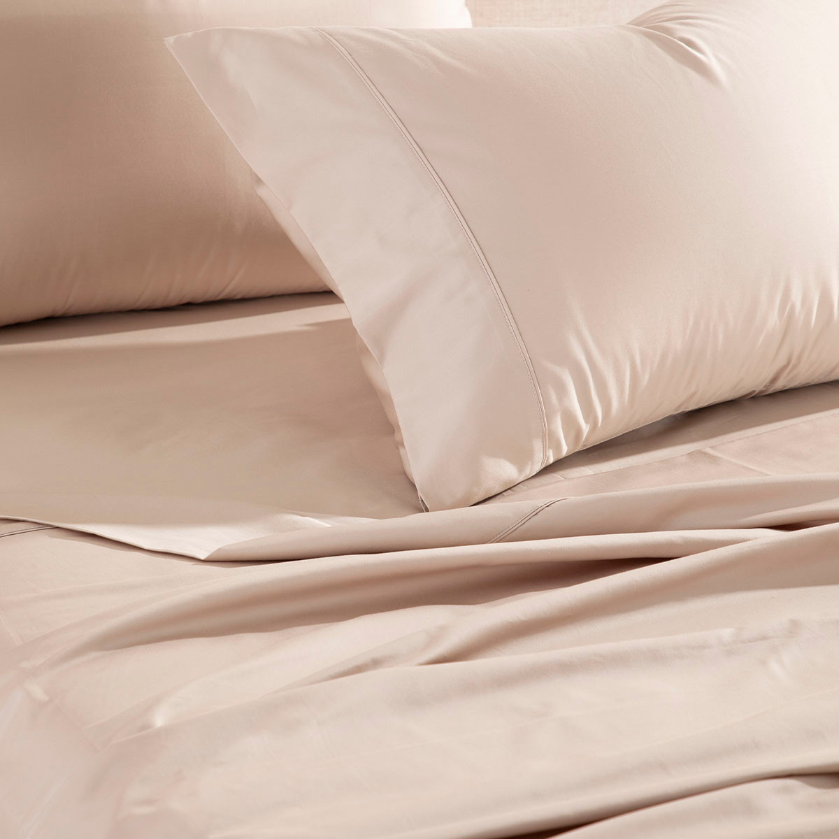 600 Thread Count Cotton Sheet Set - Pillow Talk