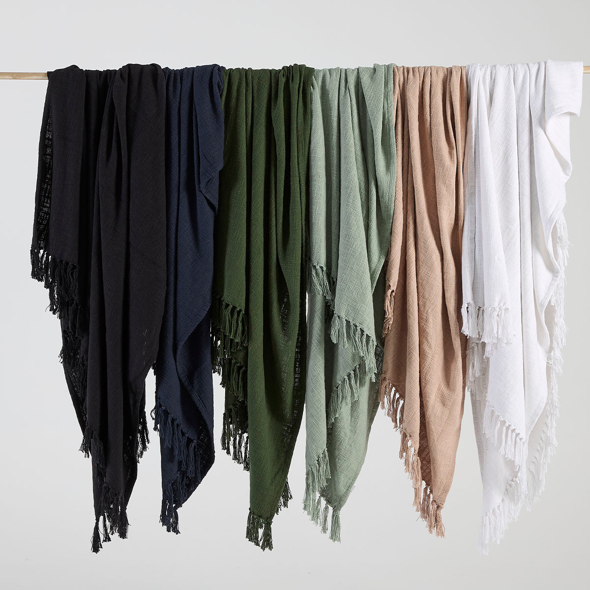 Bondi Extra Large Throw [HABLBONDI20] - Pillow Talk