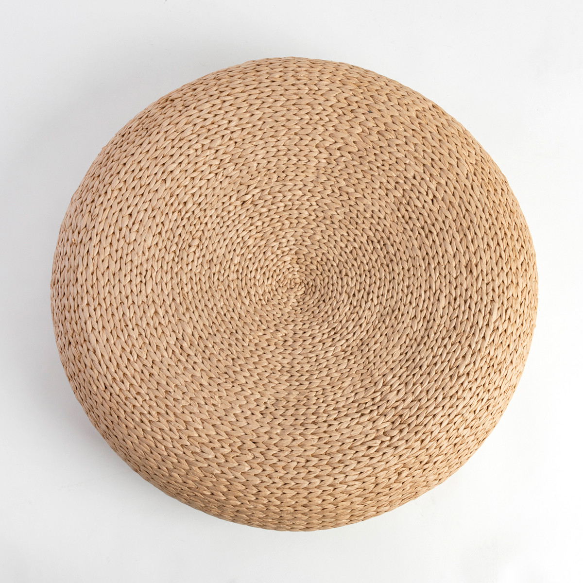 Havana Natural Ottoman - Pillow Talk