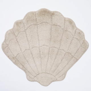 Shell Bath Rug - Pillow Talk