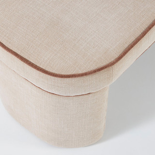 Juno Bench - Pillow Talk