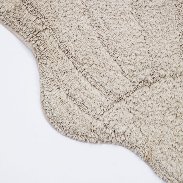 Shell Bath Rug - Pillow Talk