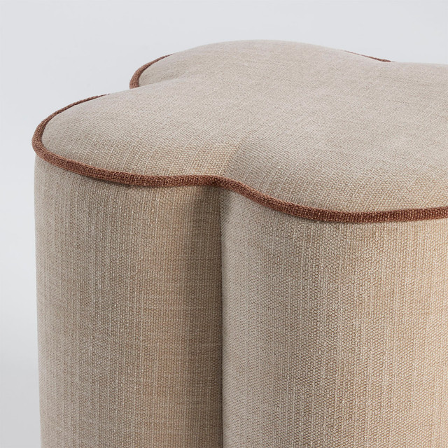 Juno Ottoman - Pillow Talk