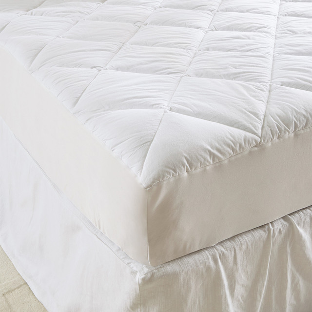 Comfort Science Waterproof 400gsm Mattress Topper - Pillow Talk