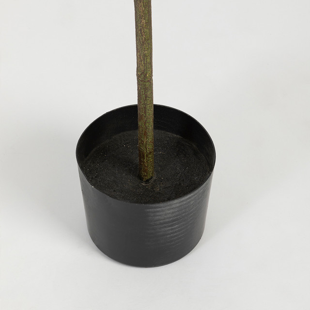 Artificial Fruitless Olive Tree - Pillow Talk