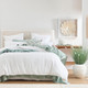 Cynthia Quilt Cover Set - Pillow Talk