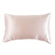 Light Pink Mulberry Silk Pillowcase - Pillow Talk
