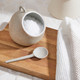 Garden To Table Salt Pig with Spoon - Pillow Talk