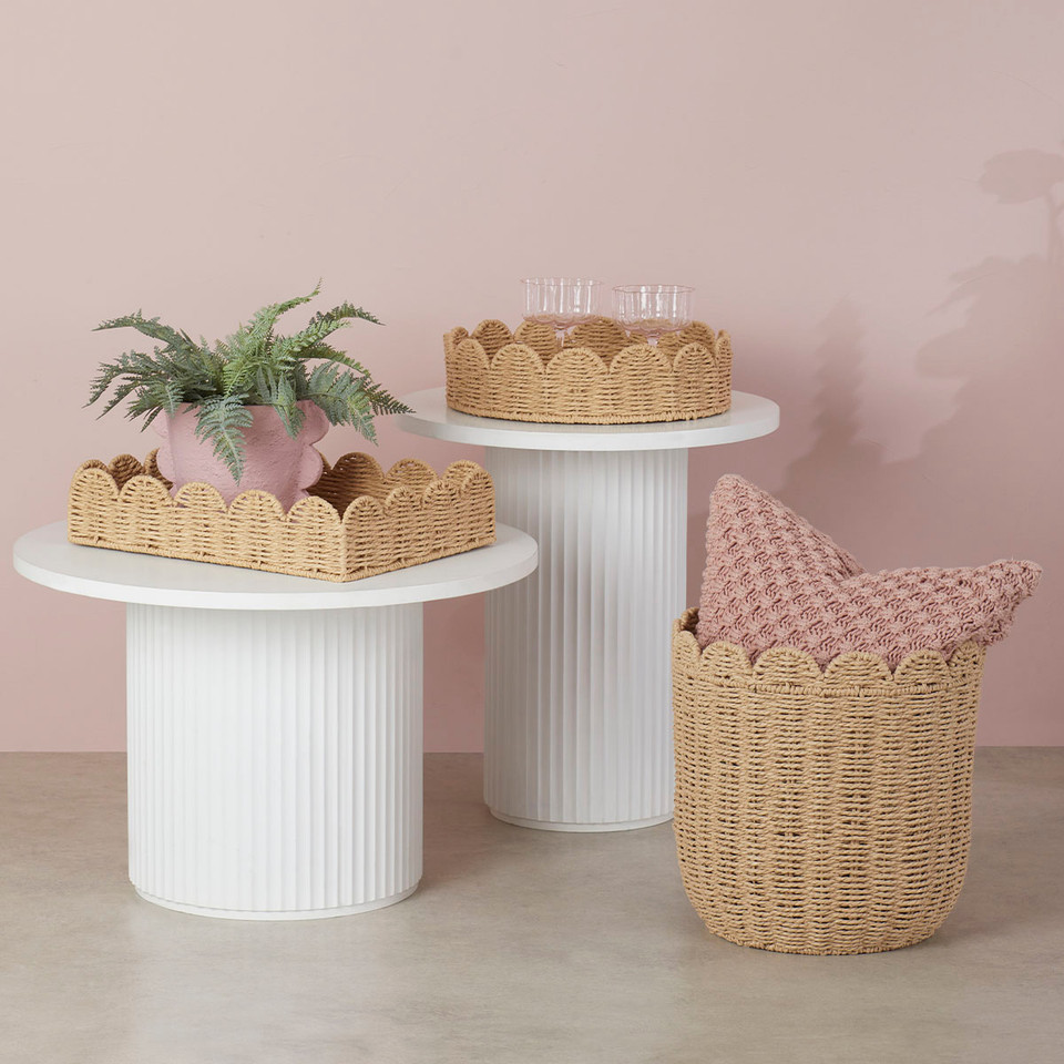 Delilah Basket - Pillow Talk