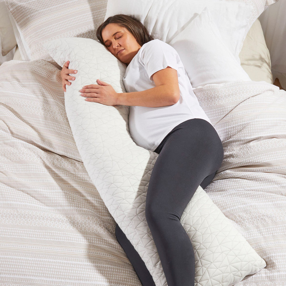 Adjustable Memory Foam Body Pillow - Pillow Talk