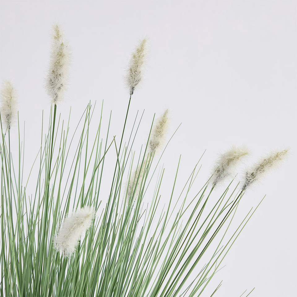 Artificial Beach Grass Plant - Pillow Talk