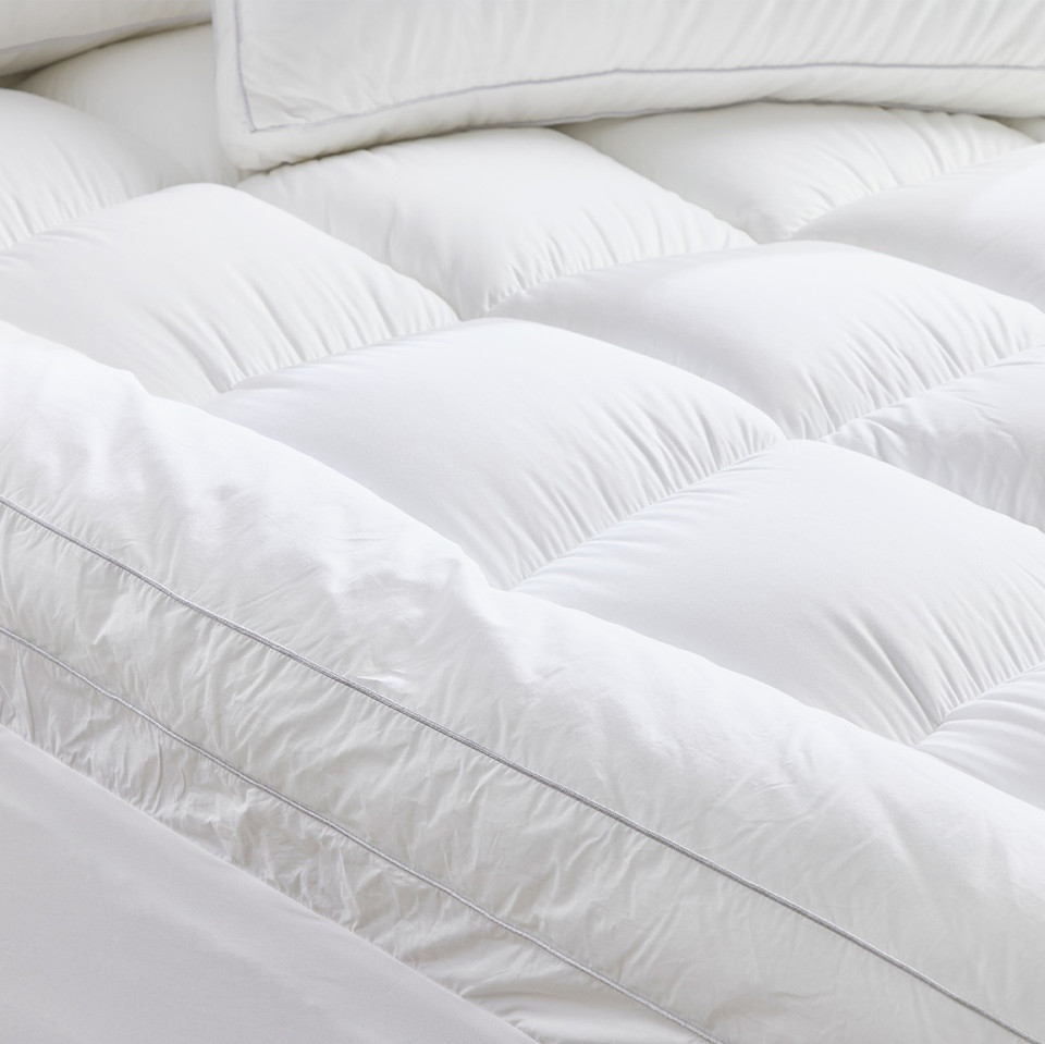 Hotel & Home Superior 2200gsm Mattress Topper - Pillow Talk