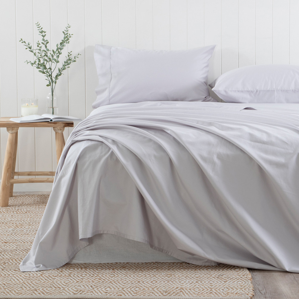 600 Thread Count Cotton Sheet Set - Pillow Talk