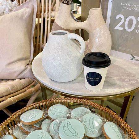 Events | Pillow Talk - Pillow Talk