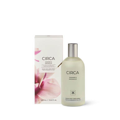 Jasmine & Magnolia 100ml Room & Linen Spray - Pillow Talk