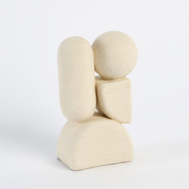 Arla Abstract Statue - Pillow Talk