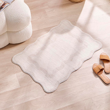 Maya Washable Indoor Mat - Pillow Talk