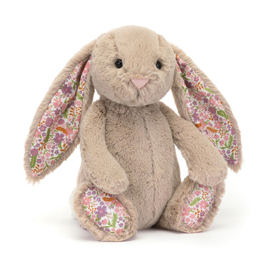 Blossom Beige Bunny Petal Original Plush Toy - Pillow Talk