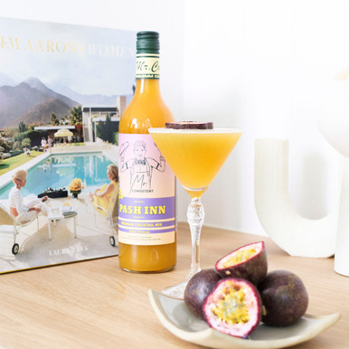 Pash Inn Cocktail Mixer - Pillow Talk