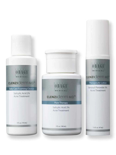 Obagi Clenziderm MD Acne Therapeutic System