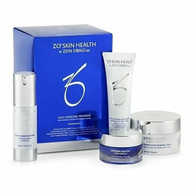 ZO Skin Health Daily Skincare Program - onlyskincare.com