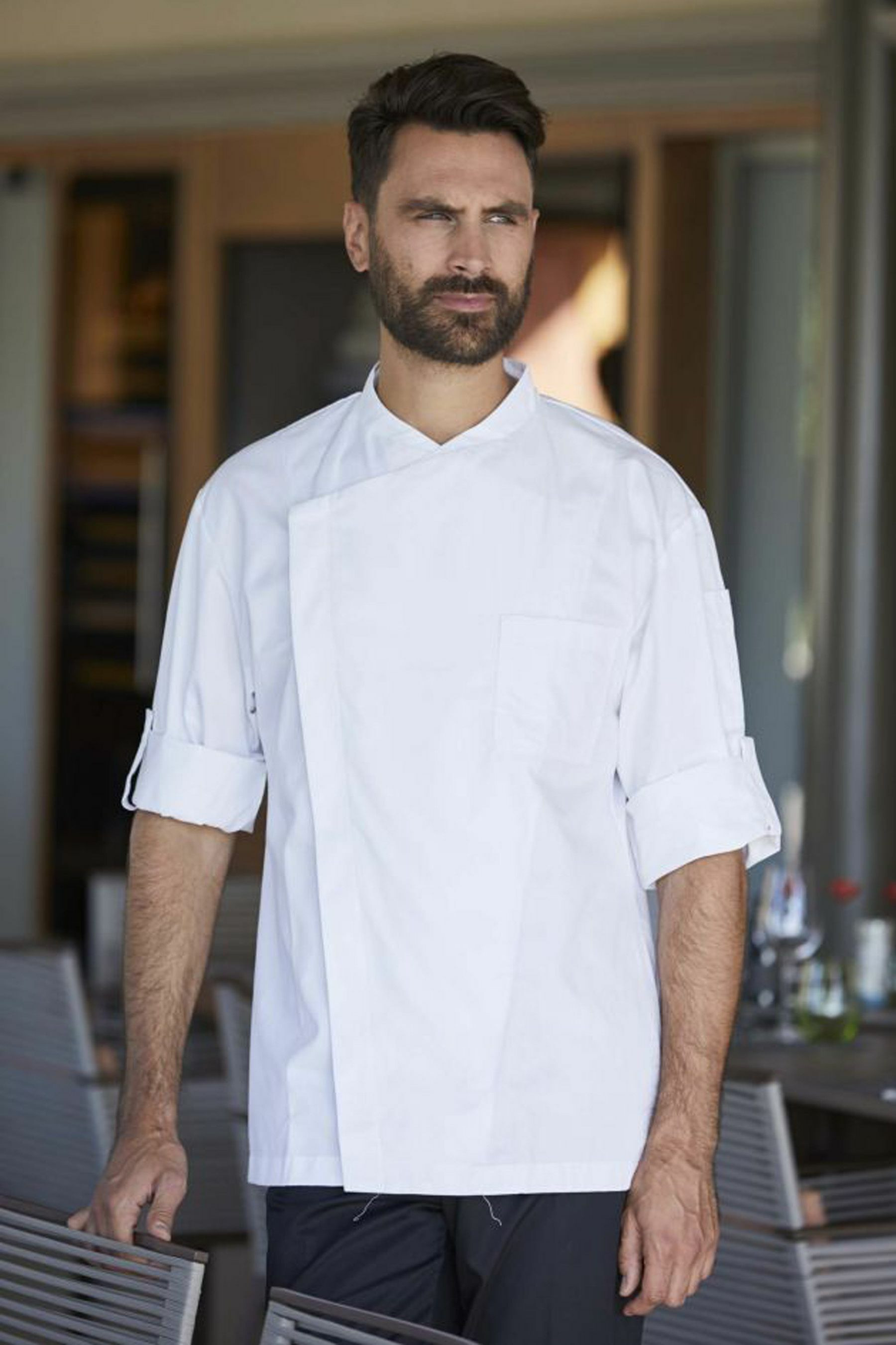 Chef Coats Collection | Chef Works & Bragard
