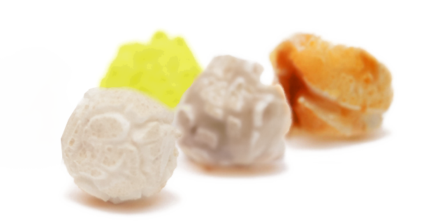 Candy Corn Popcorn - Nelson Gifts Wholesale