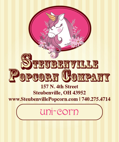 Uni-corn Popcorn - Nelson Gifts Wholesale