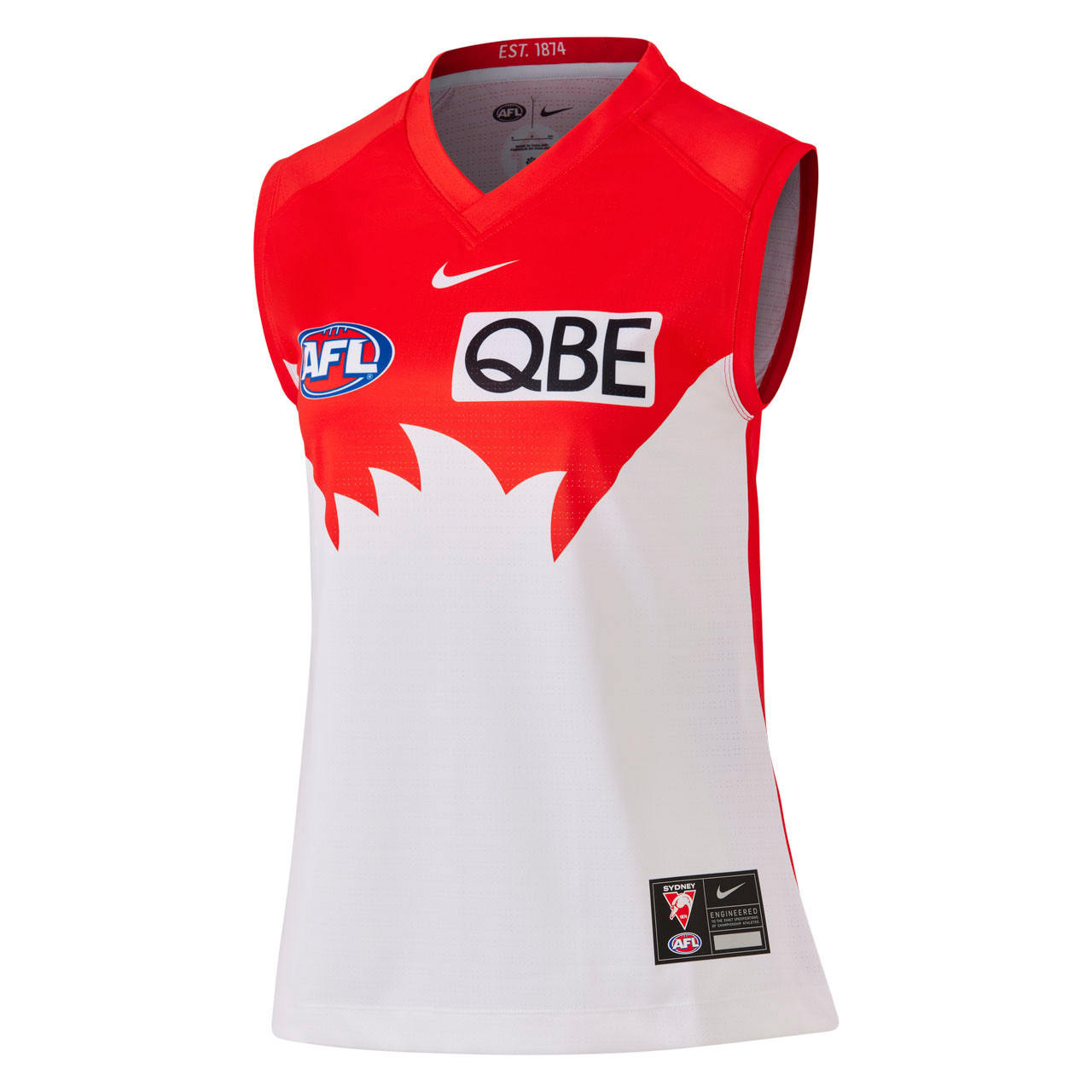Official Sydney Swans AFLW Merchandise | The Swans Shop