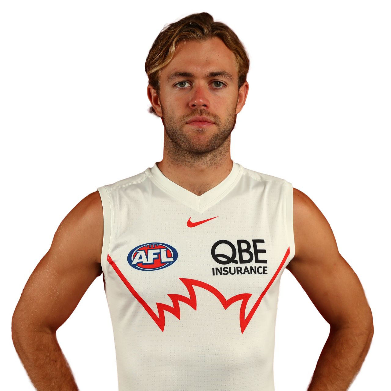 Sydney Swans 2025 Nike Unisex Guernsey