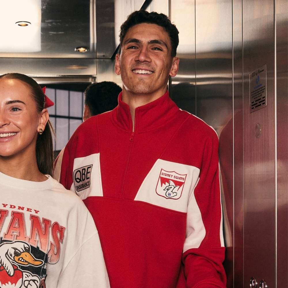 Men's Apparel & Merchandise | Official Sydney Swans Shop