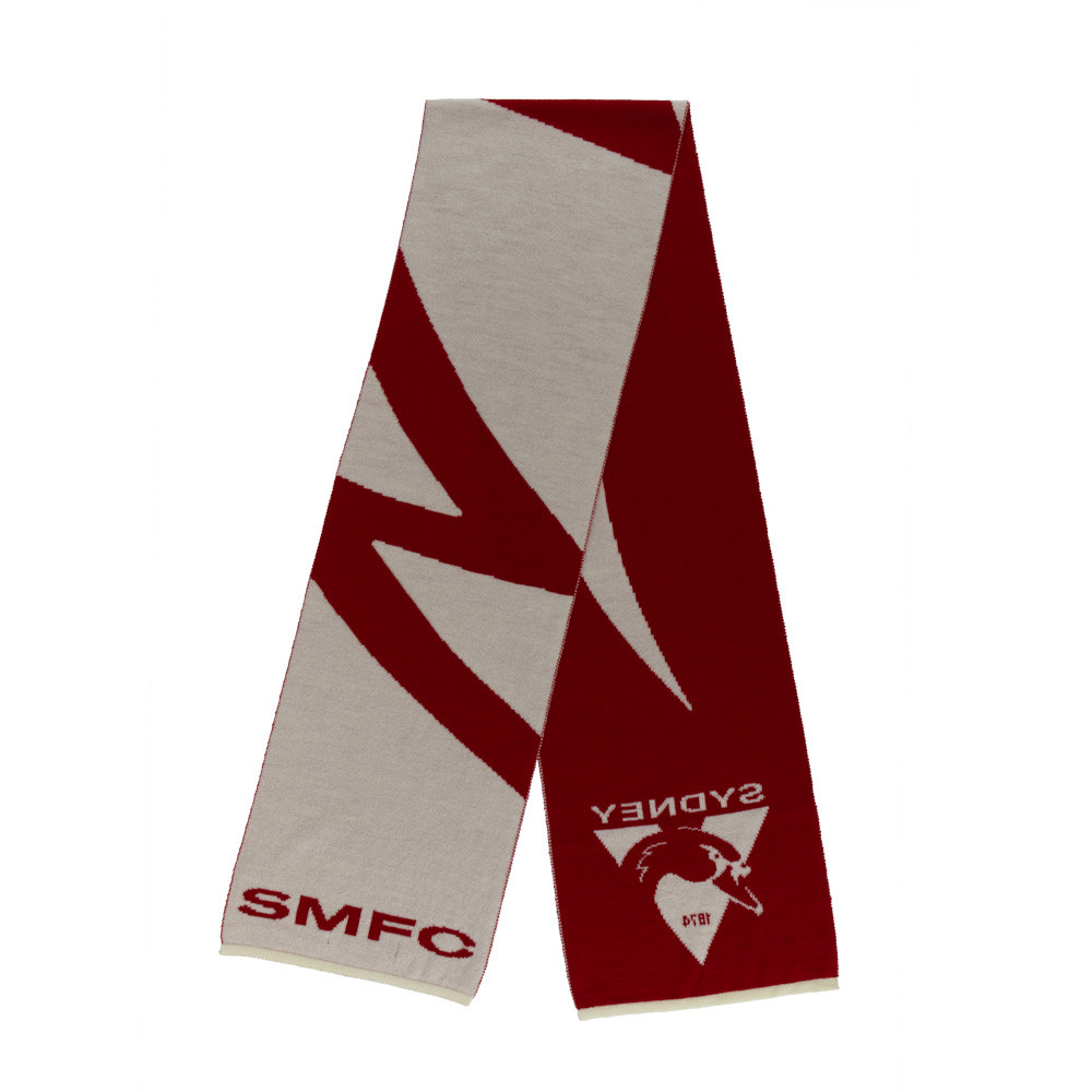 Sydney Swans Wool Scarf