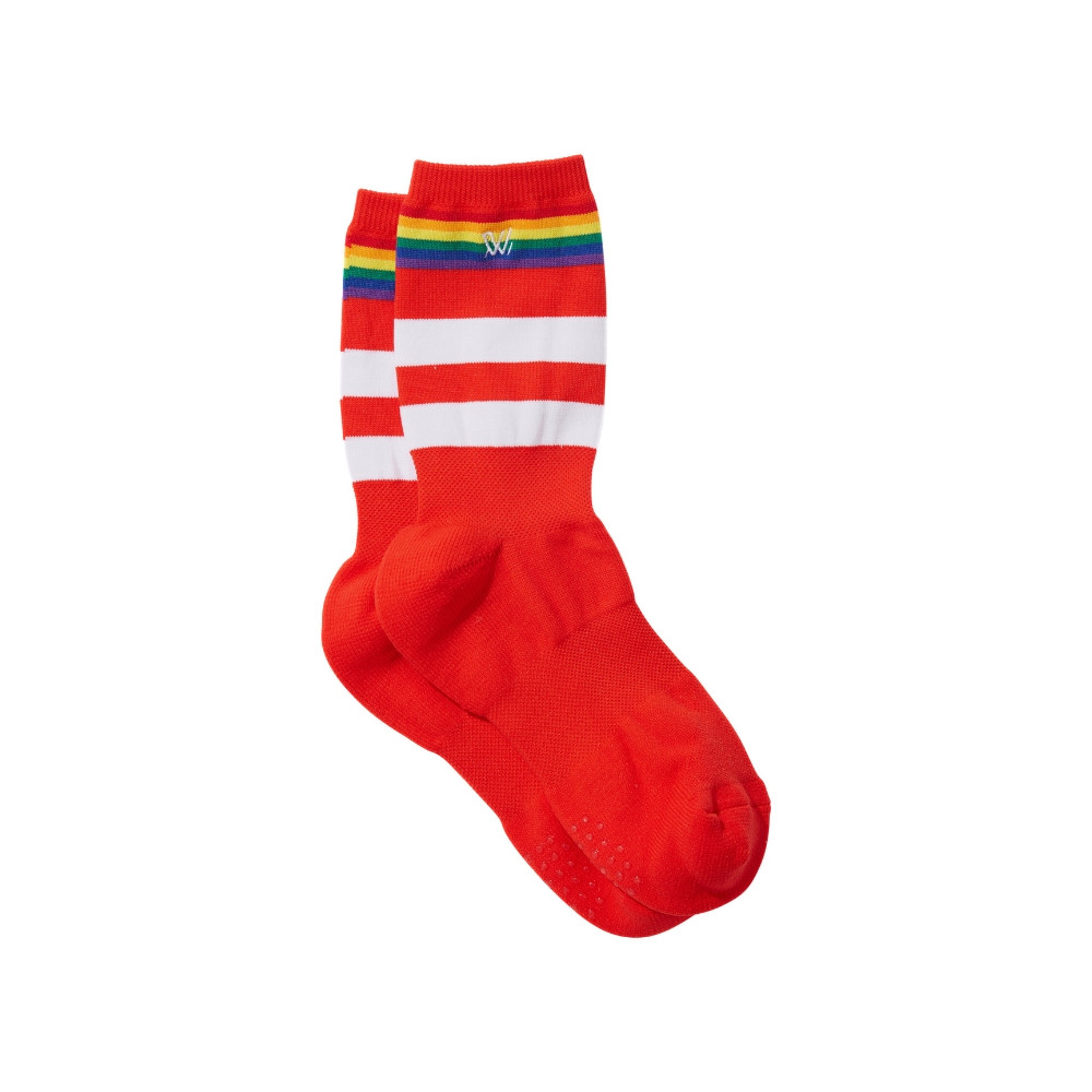 Sydney Swans AFLW S8 Player Pride Sock - Swanshop
