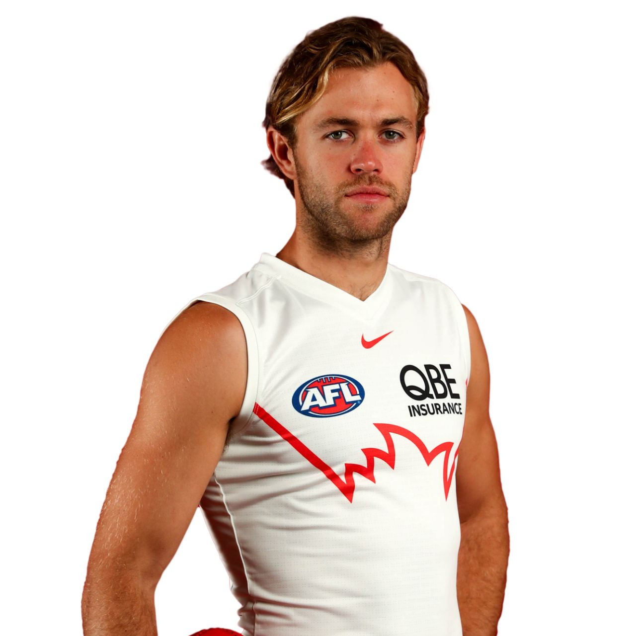Sydney Swans 2025 Nike Unisex Guernsey