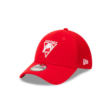 Sydney Swans 39THIRTY Spacer Mesh Stretch Cap - Swanshop
