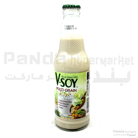 Vitamilk Soymilk Energy 300ml - Panda.qa
