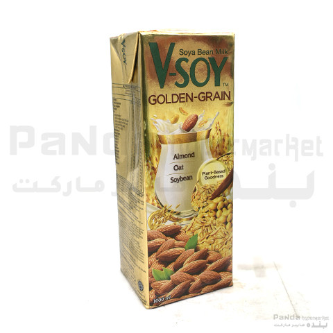 Vitamilk Soymilk Energy 300ml - Panda.qa